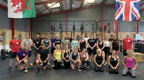 Crossfit Course Photos July 26 Aug 1 2021