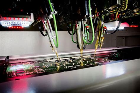 Is Flying Probe Testing Fpt Service Worthwhile In Pcb Techsparks