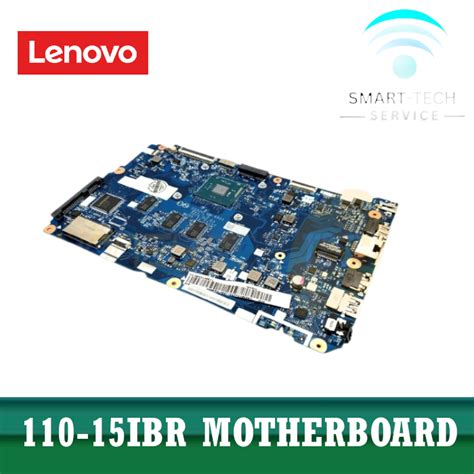 Lenovo Ideapad 110 15ibr Laptop Motherboard Shopee Malaysia