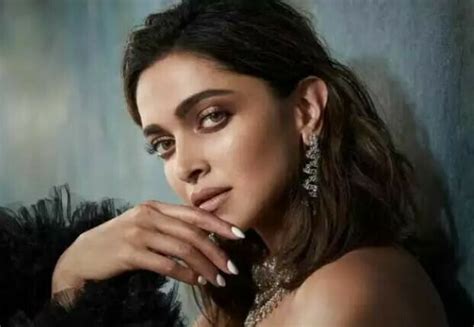 Bollywoods Deepika Padukone On Indias Global Moment Being A ‘non