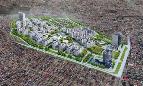 76 айлын ногоон орон сууцыг 14 тэрбум төгрөгөөр бариулна