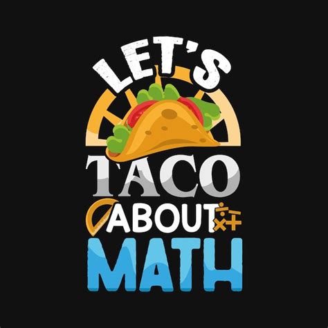 Premium Vector Math T Shirt Design