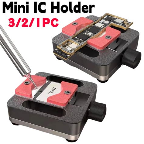 Mini Fixture Motherboard Ic Chip Jig Bga Fixture Mobile Phone Pcb