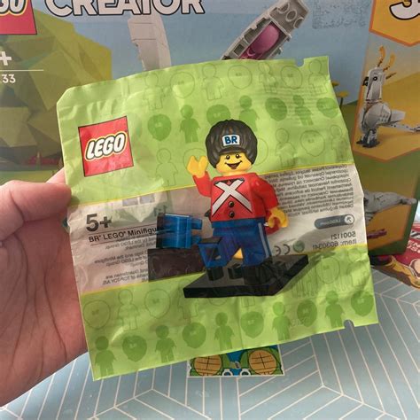 Lego Br Lego Minifigure Polybag Hobbies Toys Toys Games On Carousell