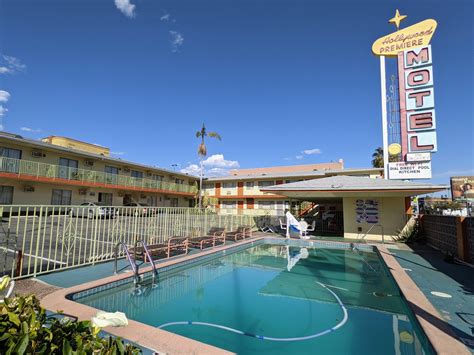This One Star La Motel Just Earned Monument Status