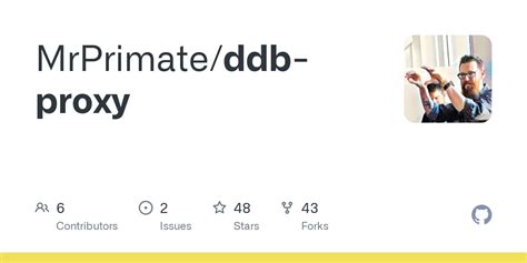 Github Mrprimateddb Proxy