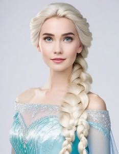 Adult Elsa Face Swap Id