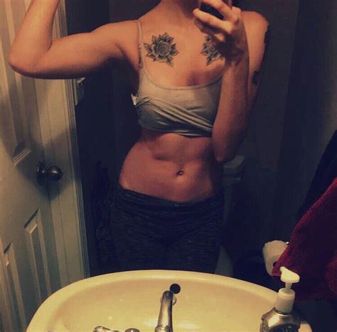 Tattoo Arm Selfie Abdomen Stomach Porn Pic Eporner