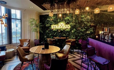 Design Focus The Stravaig Dram Scotland