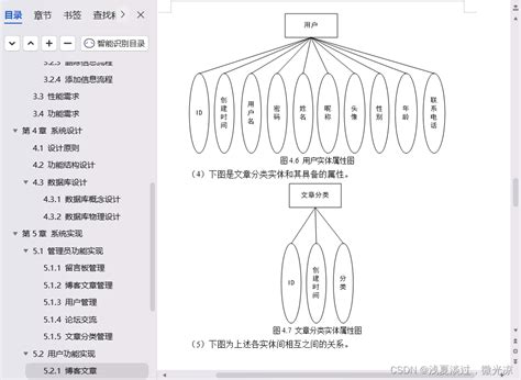 基于javamysqlssm学习交流论坛的设计与实现做一个论坛要用到什么数据库 Csdn博客
