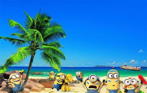 Sfondo Minion 1920x1080 Bob Arte Grunge Bob The Minion Minions The