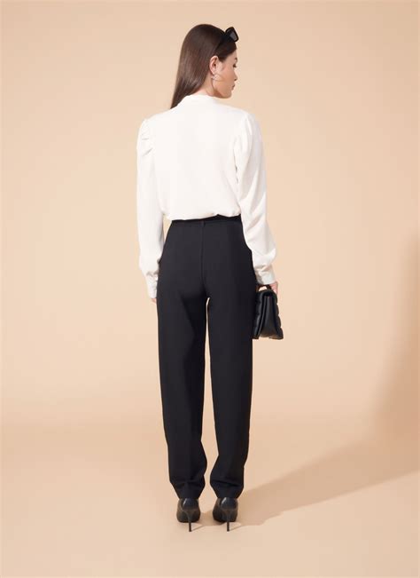 QuẦn Beggy Đen Mowa Mikiclassicstore