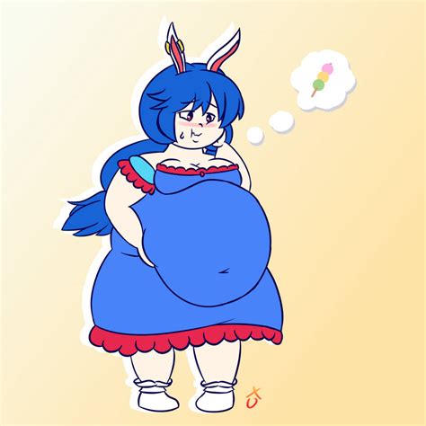 The Dango Belly By Shi Ekusu On Deviantart