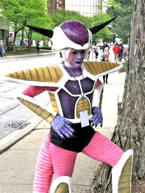 Dragon Ball Z View More Epic Cosplay At