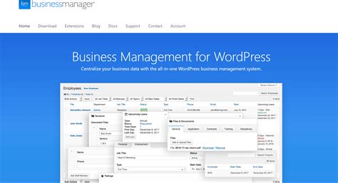 Top 5 Wordpress Employee Management Plugins That Count Wpmet