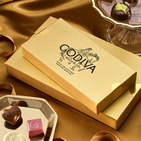 Holiday Limited Edition Chocolates Collection Godiva Chocolatier Inc
