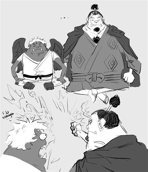 Seraphims With The Originals Void Dot Exe On Twitter R Onepiece