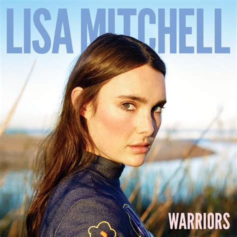Lisa Mitchell Rhythms Music Magazine