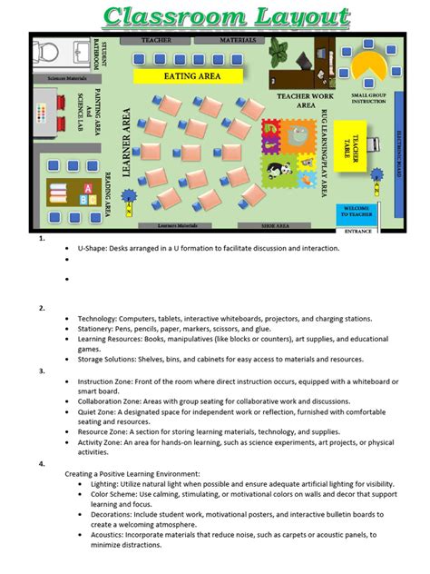 Classroom Setup And Water Cycle Lesson Pdf Water Cycle Water