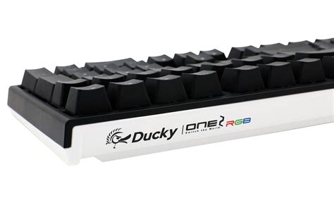 Ducky One RGB Mechanical Keyboard At Mighty Ape NZ