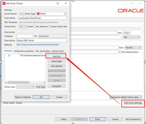 Dbeaver连接oracle数据库 Csdn博客