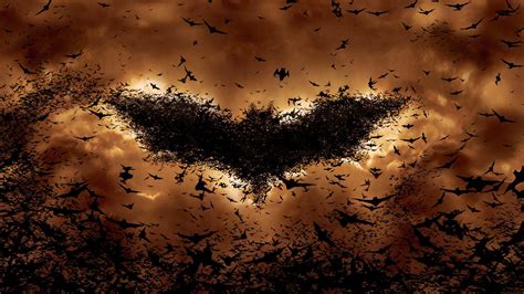 Bat Logo 4k Wallpapers Wallpaper Cave