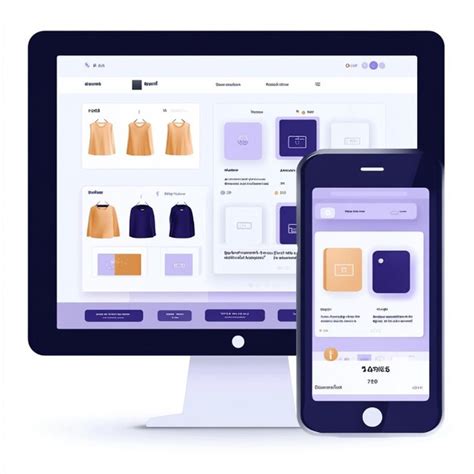 A Comparison Of Desktop And Mobile User Interfaces For An Ecommerce Platform Highlighting