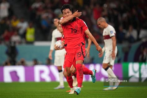 گل دوم کره جنوبی به پرتغال توسط هوانگ هی چانفیلم ایمنا