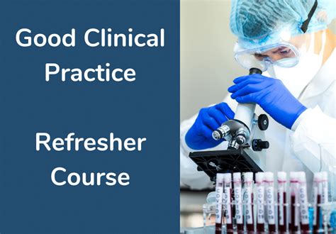 Ich Gcp Good Clinical Practice Online Course And Certification