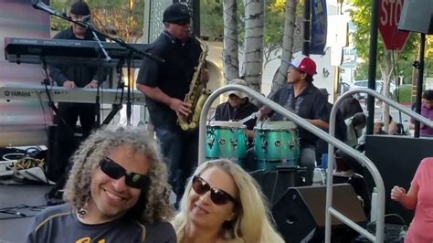 Cant Hide Love By The Joint Chiefs Band Sunnyvale Summer Concert