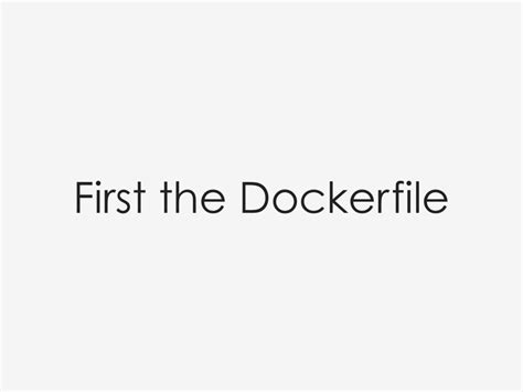 Getting Started With Kubernetes Speaker Deck
