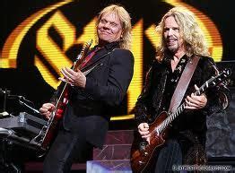 Tommy Shaw And Daughter Hannah~ Pinned By Sharon Gudermuth Tommy Shaw