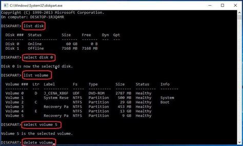 How To Securely Delete Multiple Recovery Partitions In Windows 10