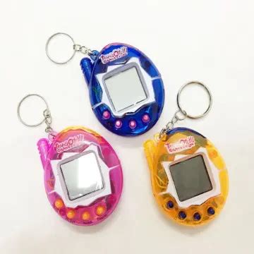 90s Music Player Keychain