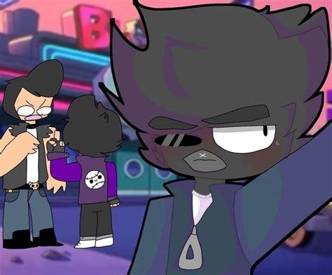 Pin By Finix Gamer On Brawl Stars Bull Anime Brawl