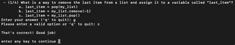 GitHub Dotnetgenetics Python Quiz Application Final Project For The Skillshare Class Days