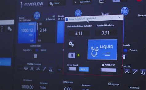 Ob1 Mk4 Microfluidic Flow Controller By Elveflow Nbt