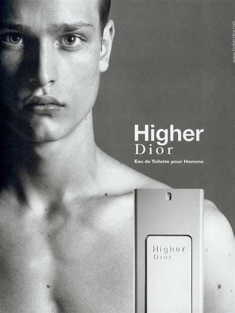 Мужская туалетная вода HIGHER (men) 100ml edt от Christian Dior | Духи ...
