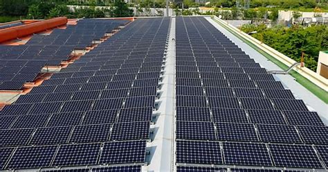 부산시 올해 산단·공공기관 36곳에 태양광 발전 보급