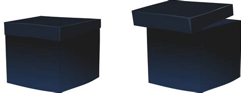 Clipart Black Boxes