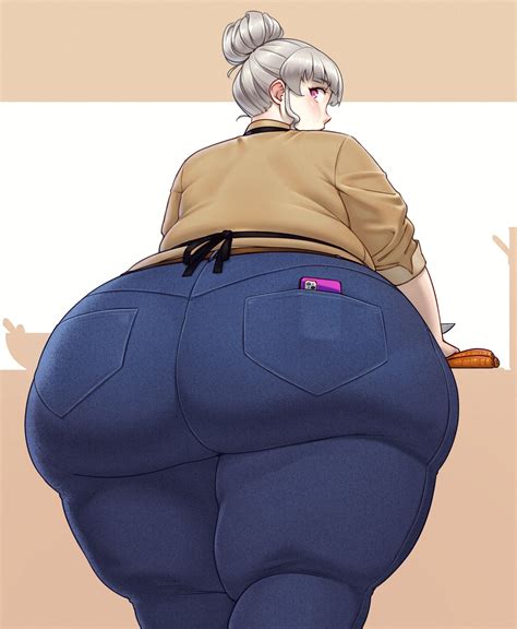 Rule 34 1girls 2023 Bbw Better With Salt Big Ass Big Butt Big Hips