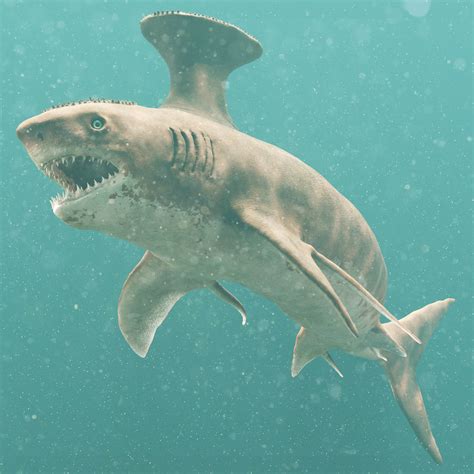 Devonian Period Sharks