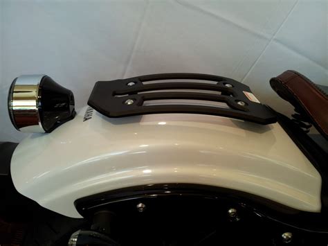 Luggage Rack Yamaha Raider At Charlotte Odom Blog