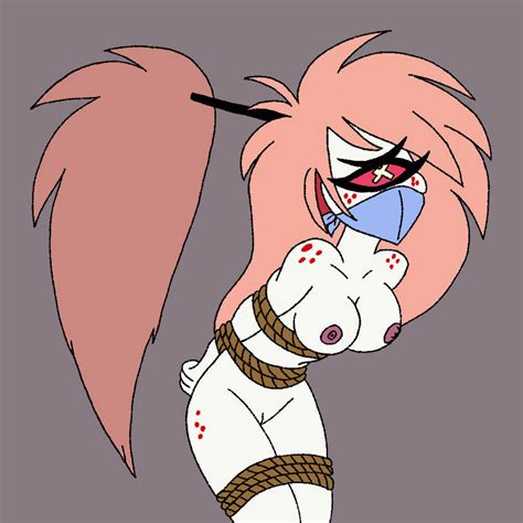 Rule 34 Arms Behind Back Big Breasts Breasts Cherri Bomb Cherri Bomb