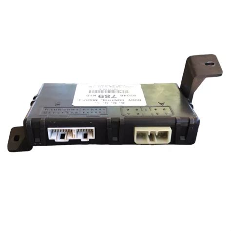 Holden Commodore Vs Body Control Module 150 00 Picclick Au