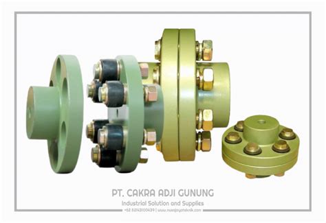 Fcl Coupling Adji Gunung Group