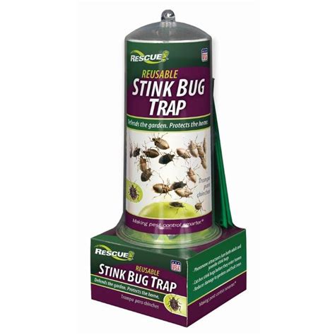 Rescue Reusable Stink Bug Trap At