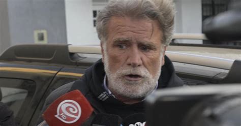 Marcelo Teto Medina Se Quebró Al Ser Liberado Soy Inocente Yo Soy