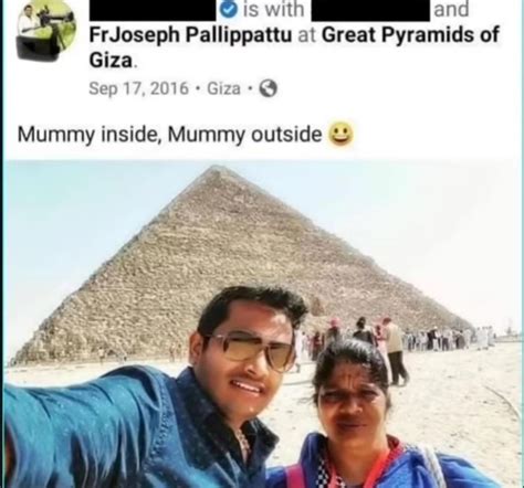 Mummy Inside 😔😈😈 Rterriblefacebookmemes