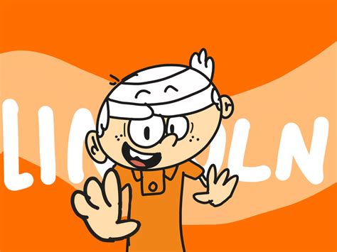 Lincoln By Stupimations On Deviantart